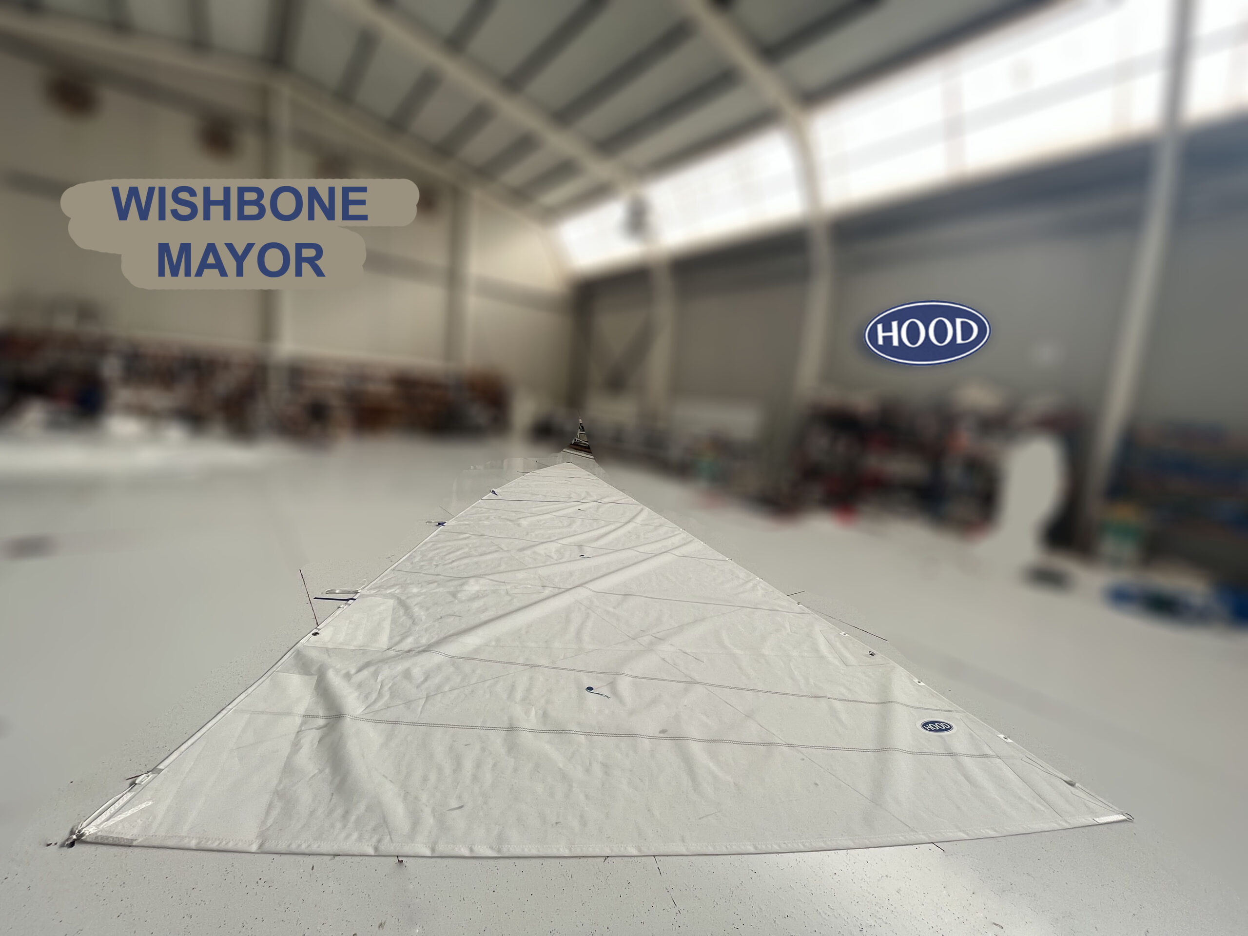 WISHBONE - MAYOR Y MESANA - Hood Velas