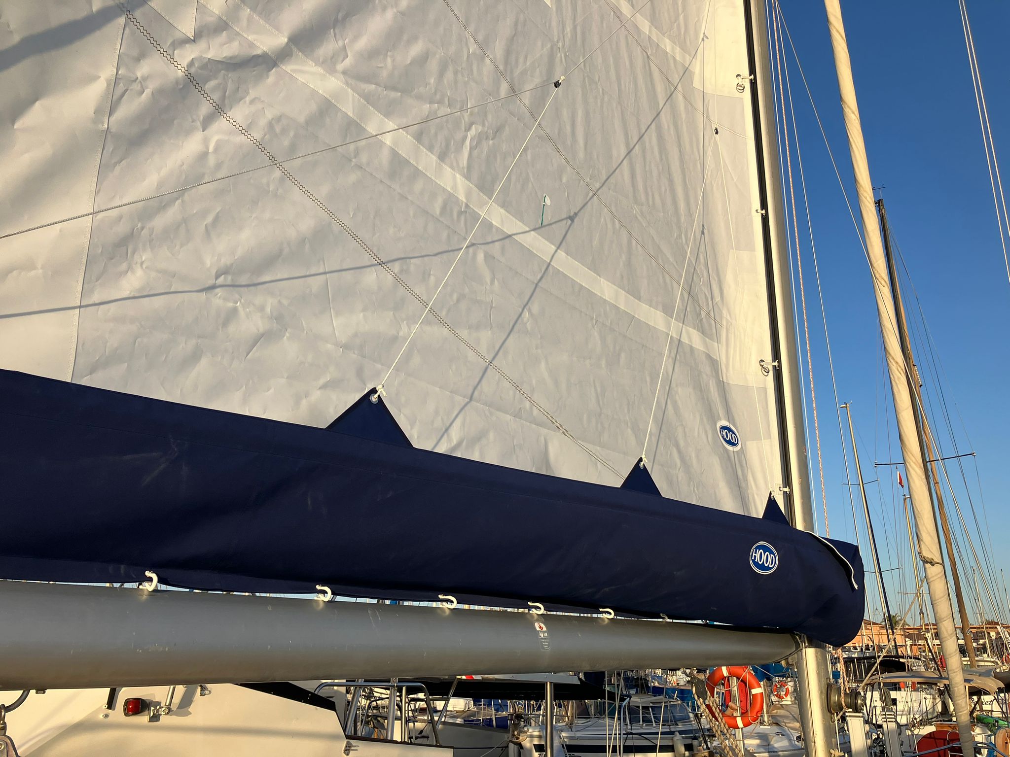 ATLAS 1100 -Mayor dos sables forzados, dos cortos y dos rizos con Lazy ...